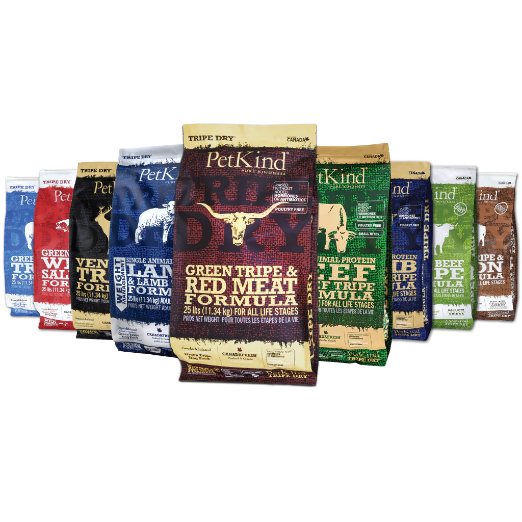 PetKind 25lb Bags – Brookside Barkery & Bath