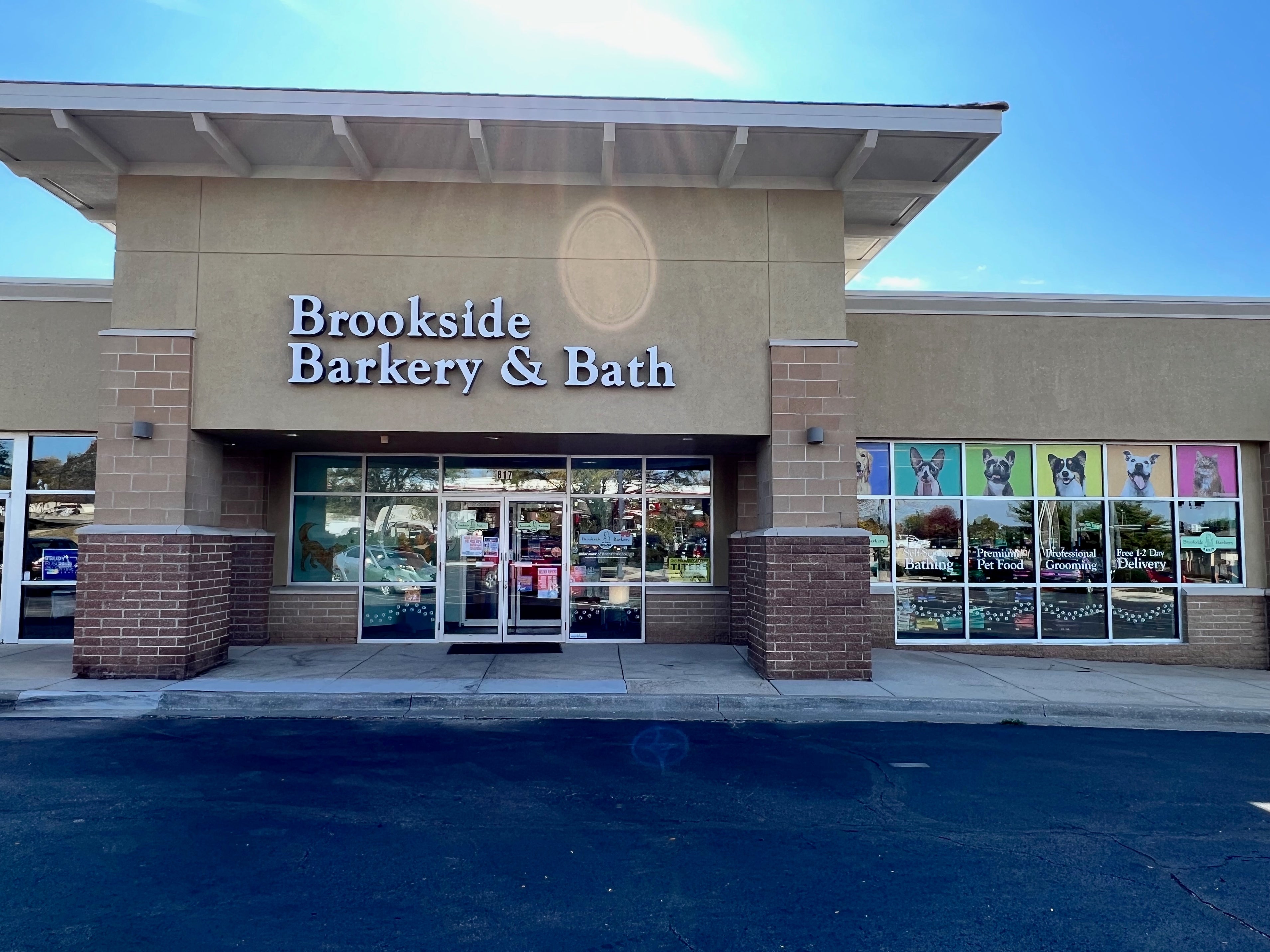 All Products – Brookside Barkery & Bath