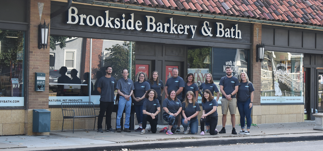 Brookside Barkery & Bath Online Store