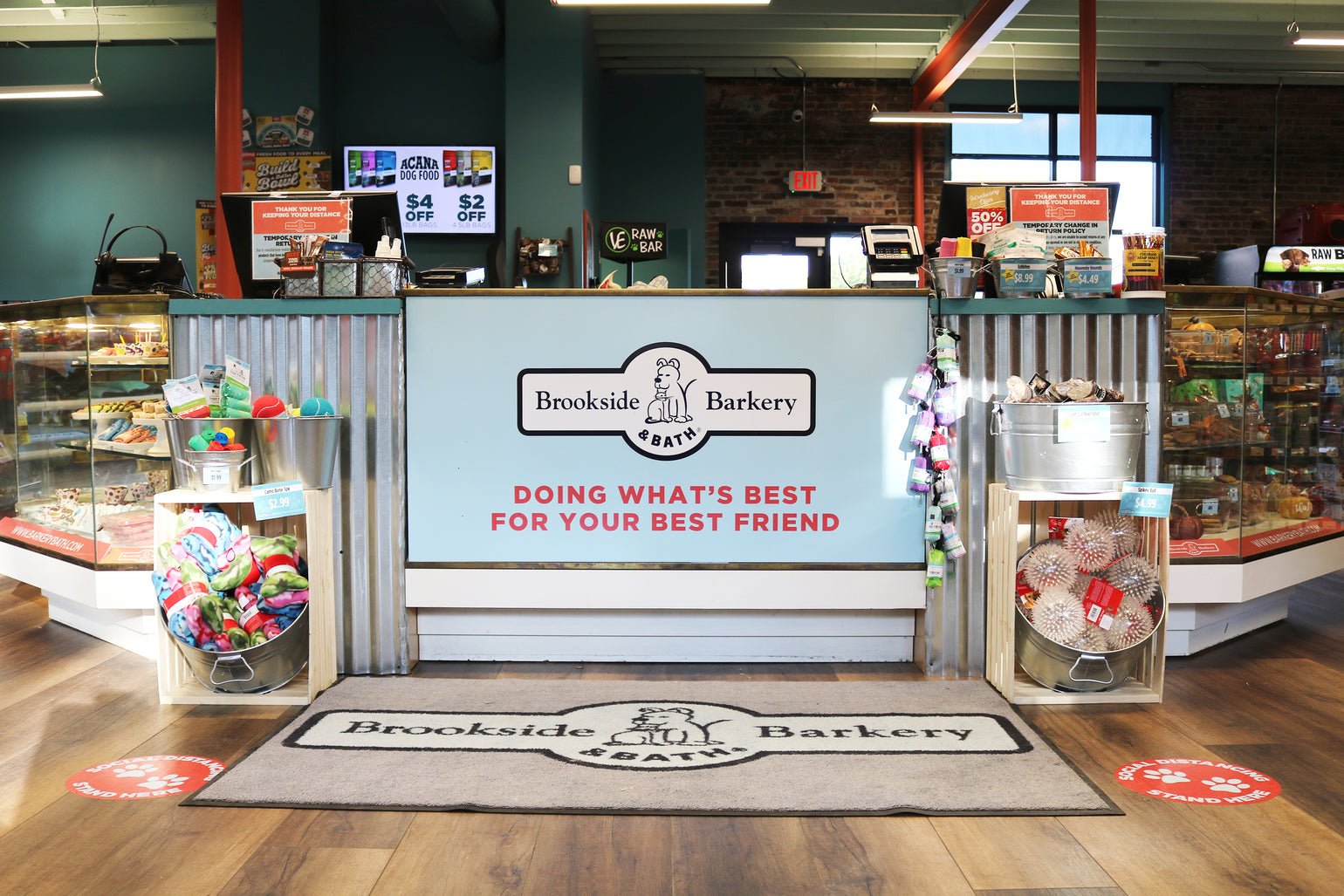 Rewards – Brookside Barkery & Bath