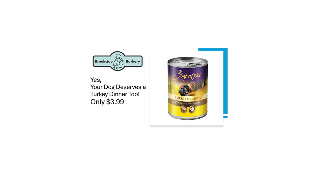 Brookside Barkery & Bath Online Store